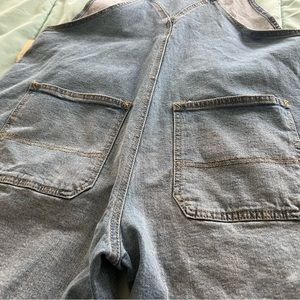Target | Shorts | Target Womens Rainbow Queen Denim Short Overalls ...